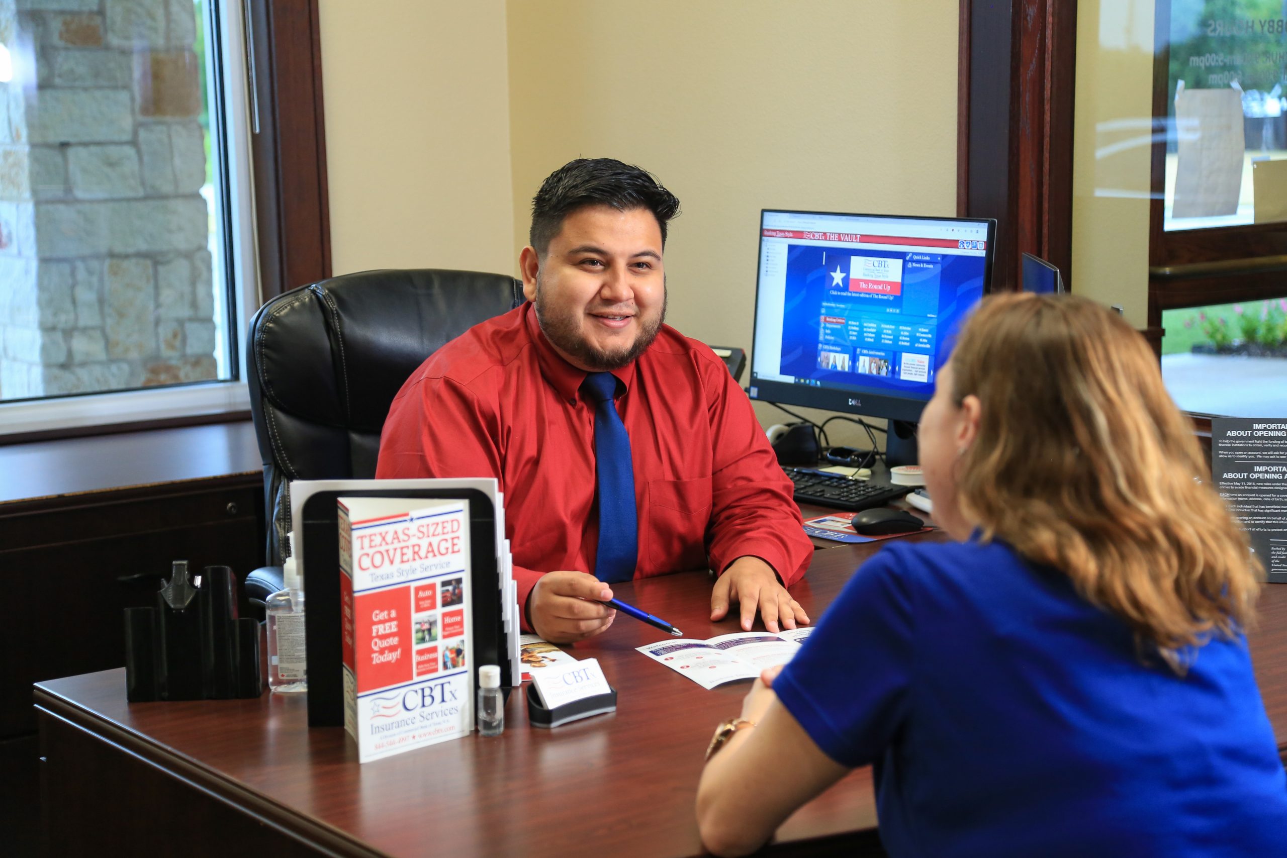 About Us - Commercial Bank Of Texas Na