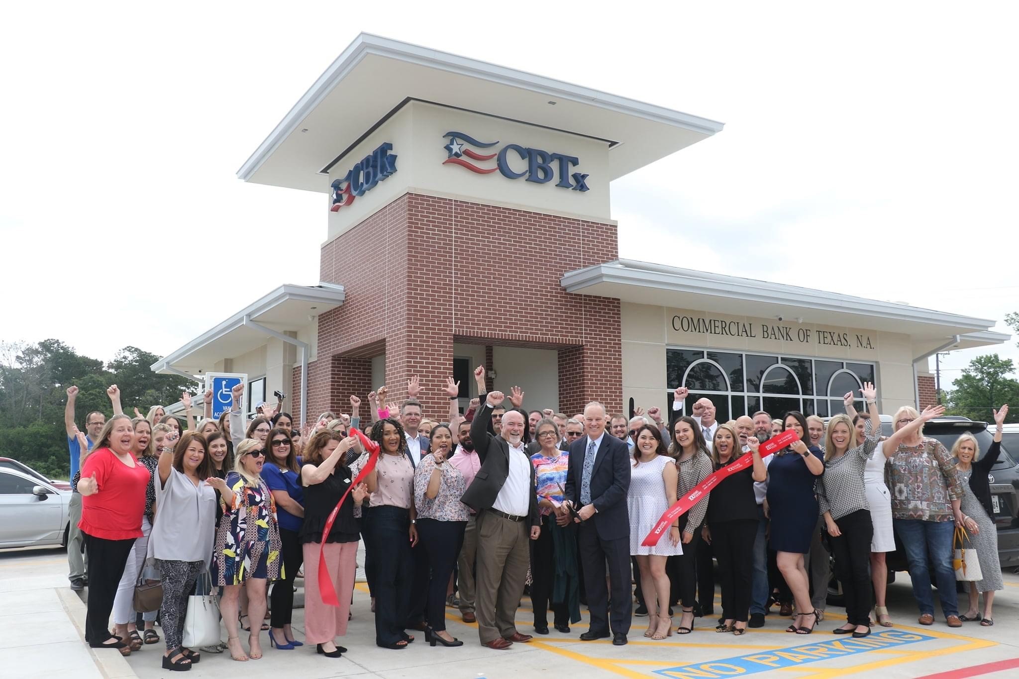 Locations - Commercial Bank Of Texas Na